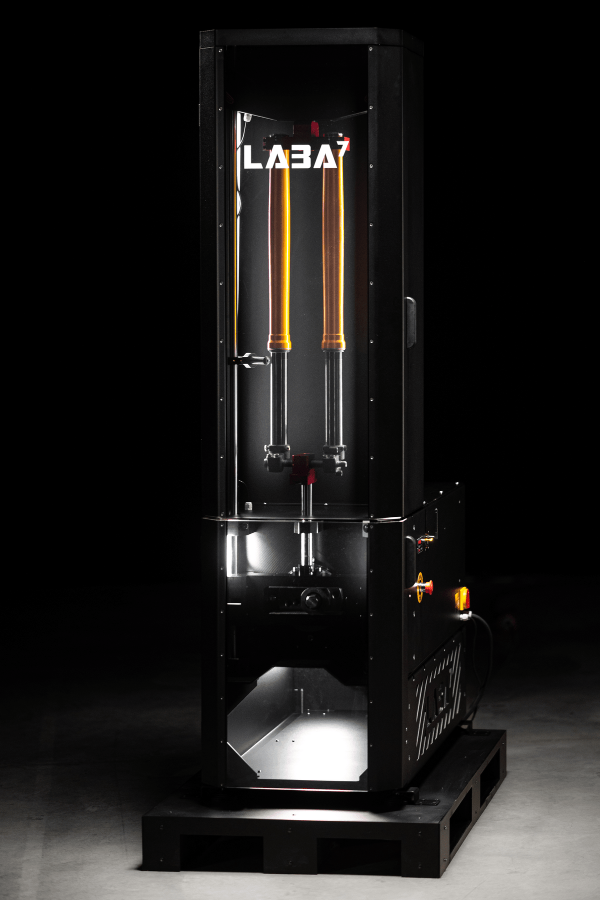 LABA7 - LABA7 MID Shock Dyno – Best Price-to-Performance Ratio